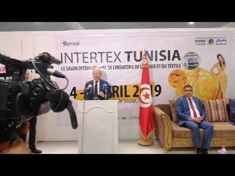 Intertex Tunisia - International Exhibition of Textile Industry Tunisia ...