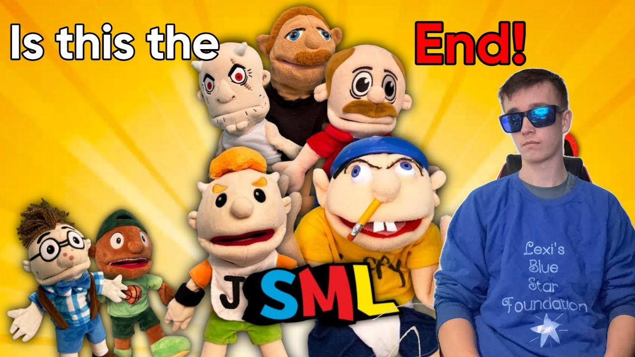 Is this the end of SML forever - YouTube