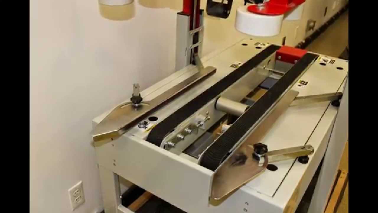 Rapid Packaging Machines - YouTube