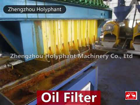 How Oil Filter Work - YouTube