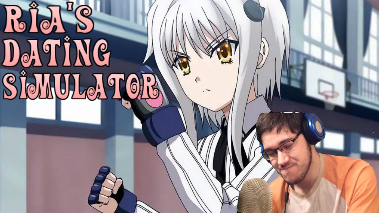 Here We Go Again | Ria's Dating Simulator #2 - YouTube