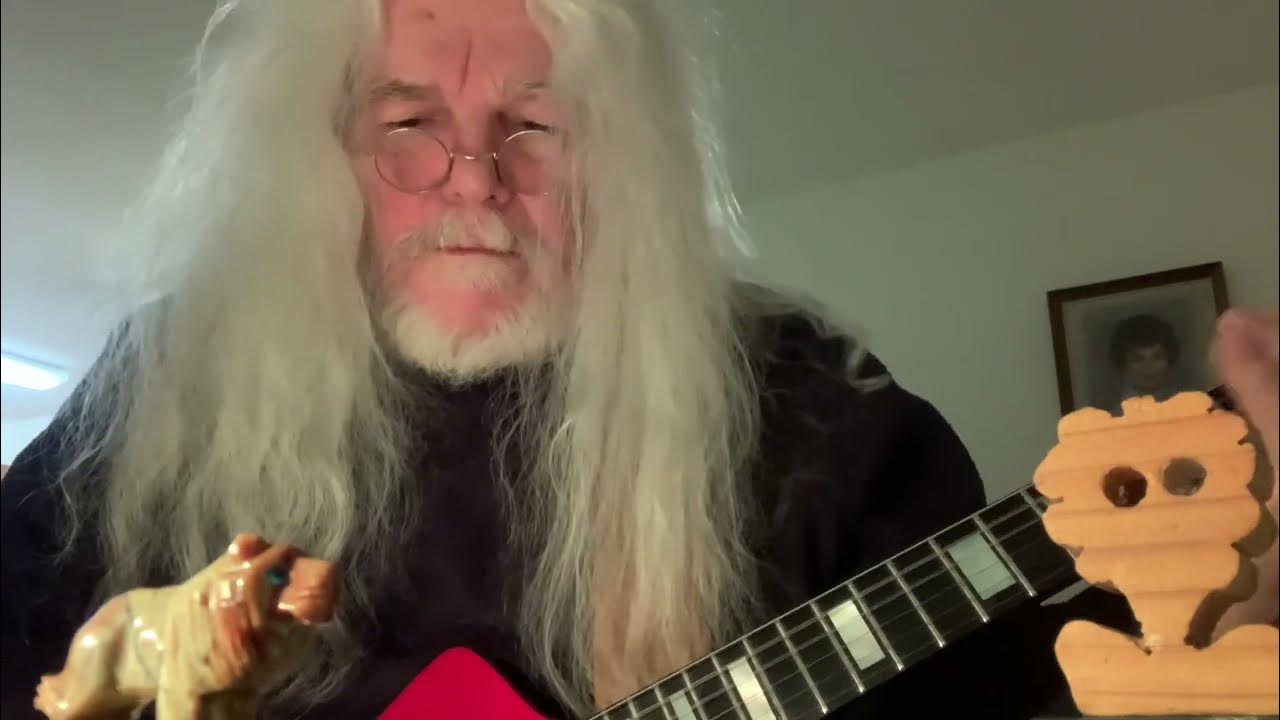 Midnight Rider snippet - YouTube