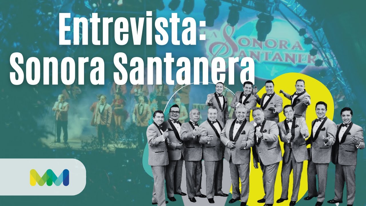 Entrevista con: Sonora Santanera - YouTube