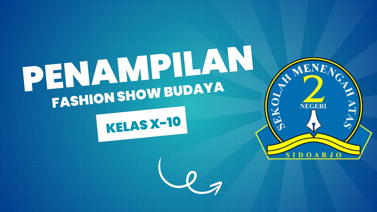 FASHION SHOW X-10 - YouTube