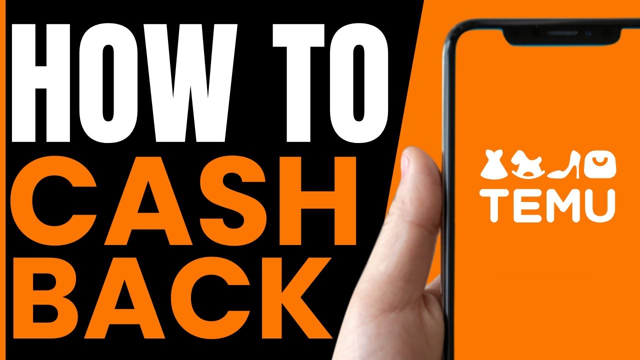 How To Use CASHBACK On Temu In 2026 (ONLY WAY) - YouTube