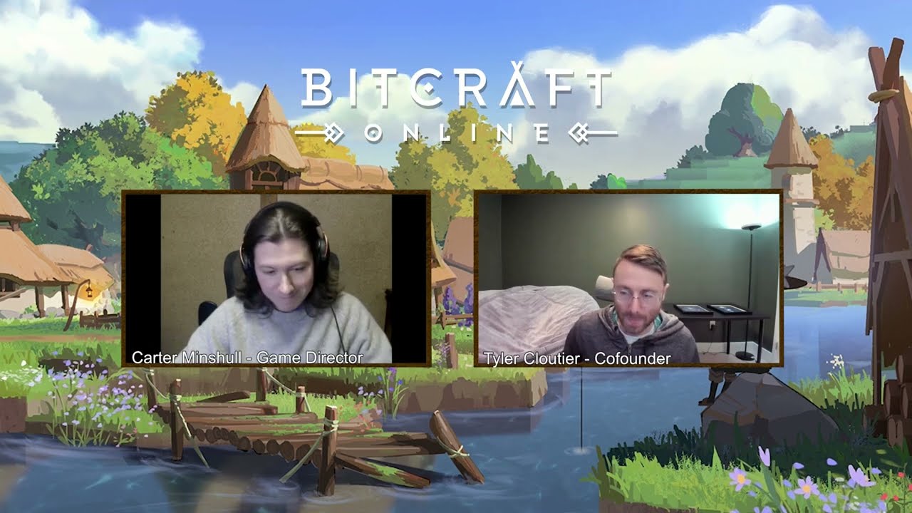 BitCraft Online - Monetization deep dive w/ the Co-Founder + Game Director - YouTube