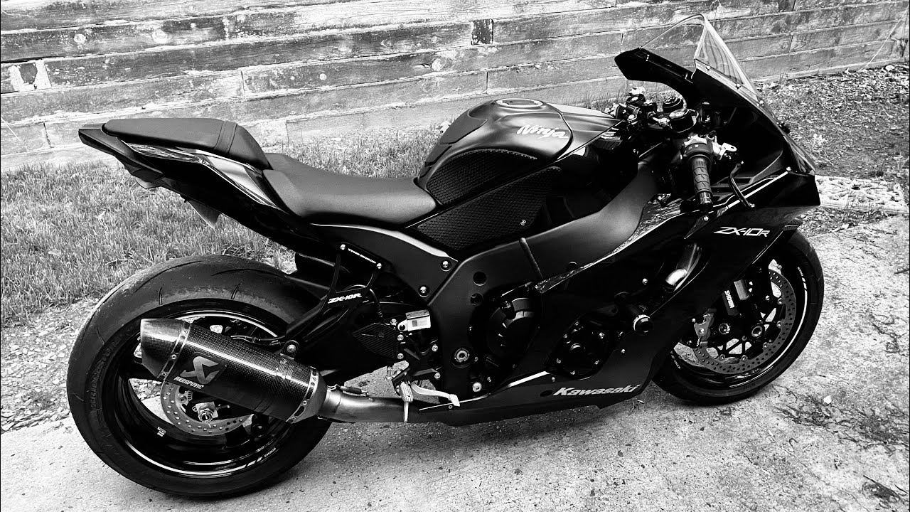 2021 ZX10R NAME REVEAL\NEW INTRO - YouTube