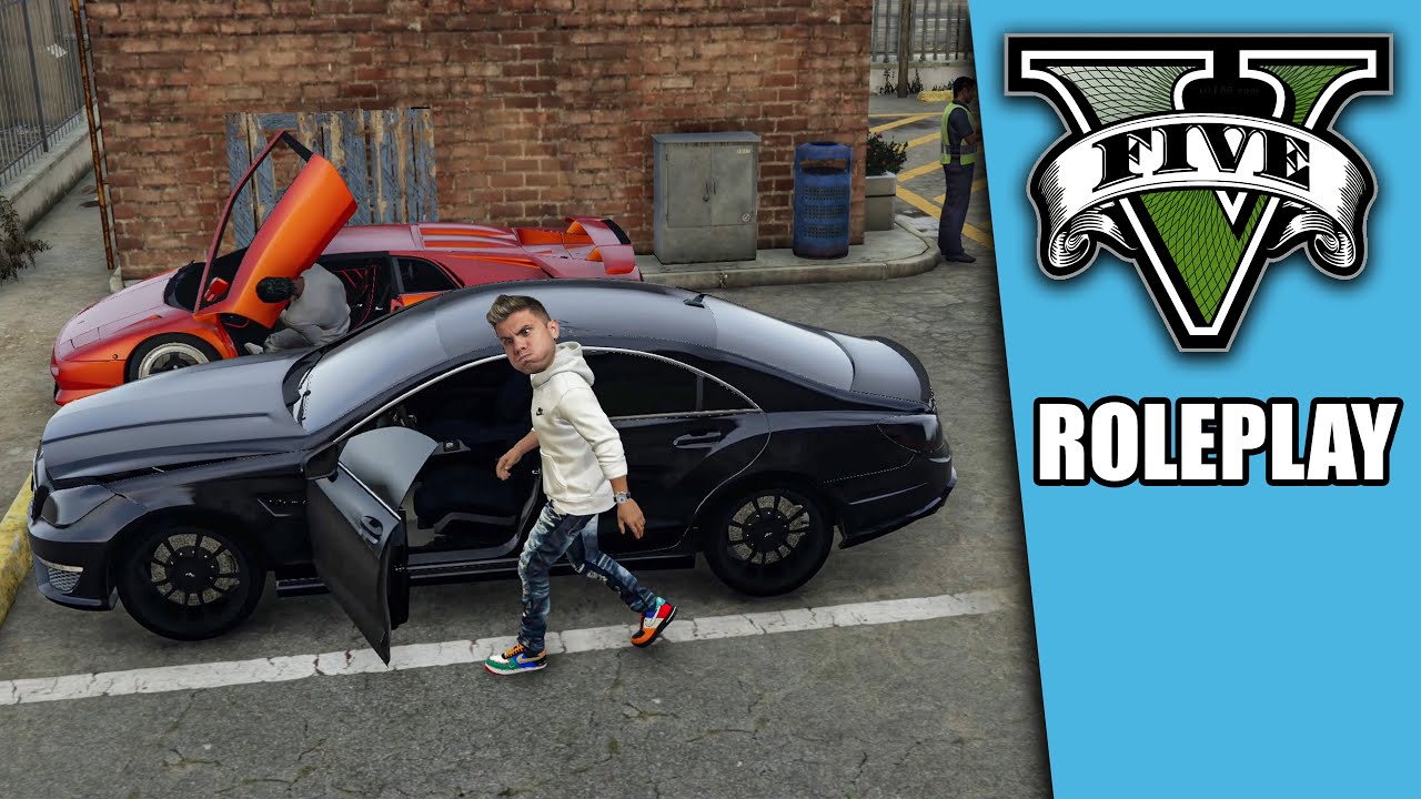 MENNYI PÉNZE van FLUX ÚRNAK?😱 - GTA V. RP Tobi - YouTube