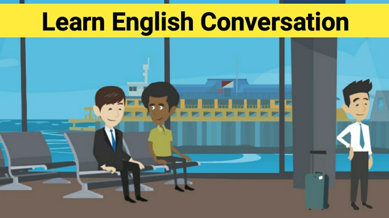 Daily English Conversation | Travel Conversation | Learn True English # ...