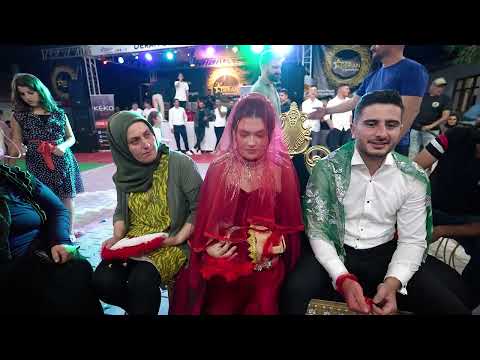 Naciye & Fevzi Düğün Part 3 Kına Gecesi Koma Ciwan