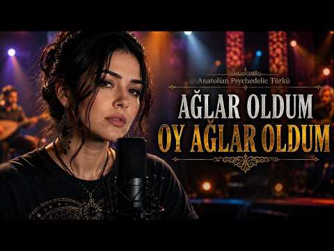 Ağlar Oldum Oy Ağlar Oldum - (Anatolian Psychedelic Türkü 2026)