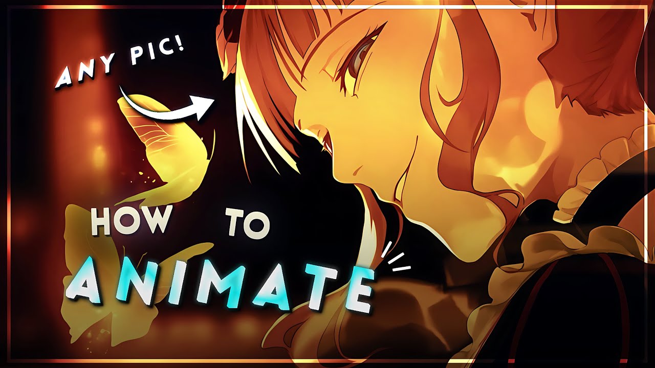 FULL Animation Tutorial For Beginners (Manga, Comics, Fanart) + PRESET - YouTube