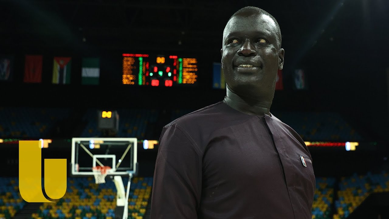 Amadou Gallo Fall: The godfather of basketball in Africa | The ...