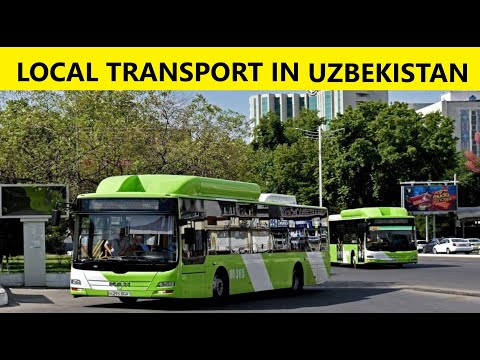 How to Use Public Transport (Metro, Bus & Taxis) in Tashkent, Uzbekistan| Local Transport Guide 2025
