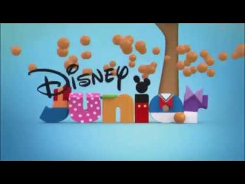 Disney Junior Bumper: Mickey Mouse Clubhouse #7 - YouTube