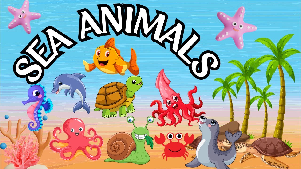 See animals | kids vocabulary | learn English for kids | English ...