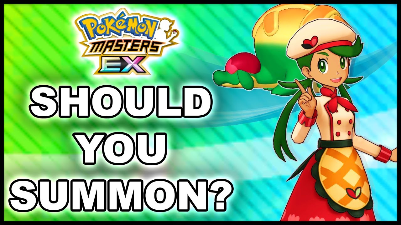 The Gauntlet Saver?? Should You Summon? Palentines Mallow & Appletun ...