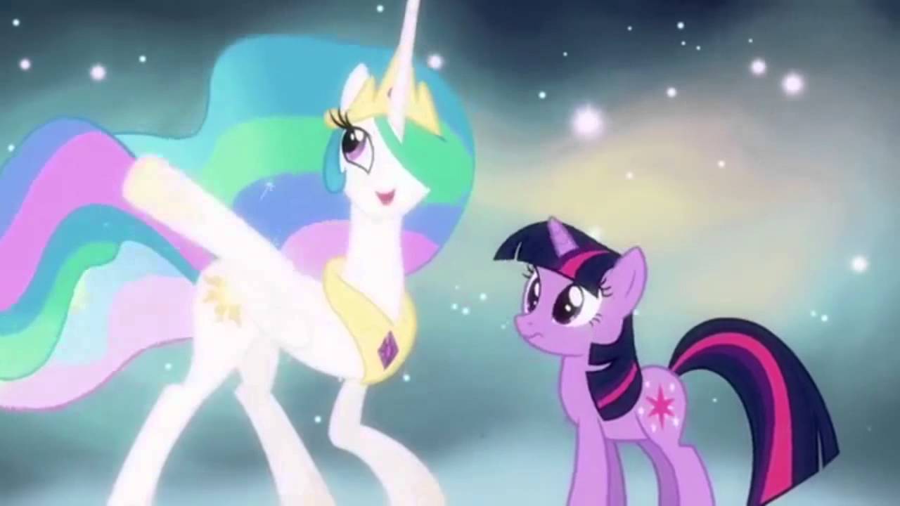 MLP Lullaby for a PRINCESS - YouTube