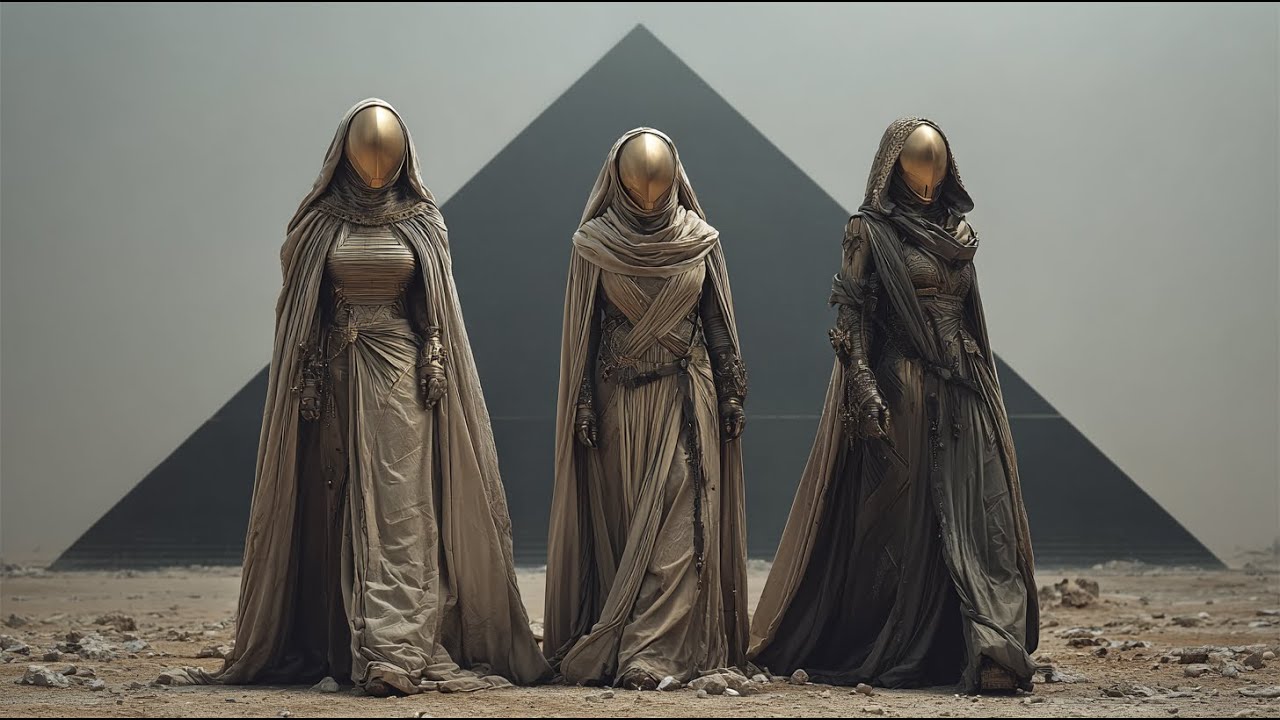 Echoes of the Forgotten Sun – Future Garage & Synthwave for Study or ...
