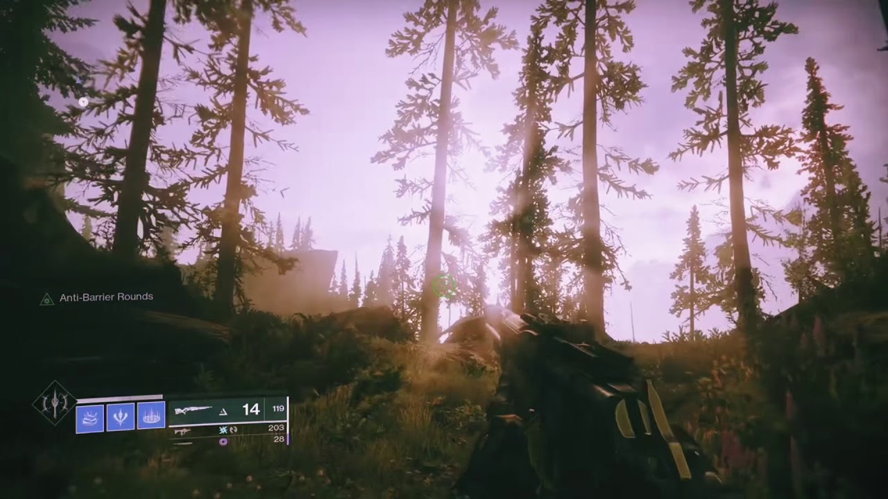 Destiny 2 - Drifter speaks about the “Dark Age” - YouTube