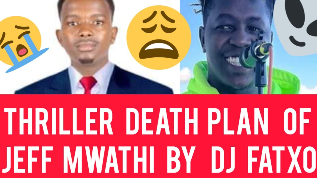 HOW IT ALL HAPPENED TO DEATH OF JEFF A 23 YEAR OLD IN THE HANDS OF DJ ...