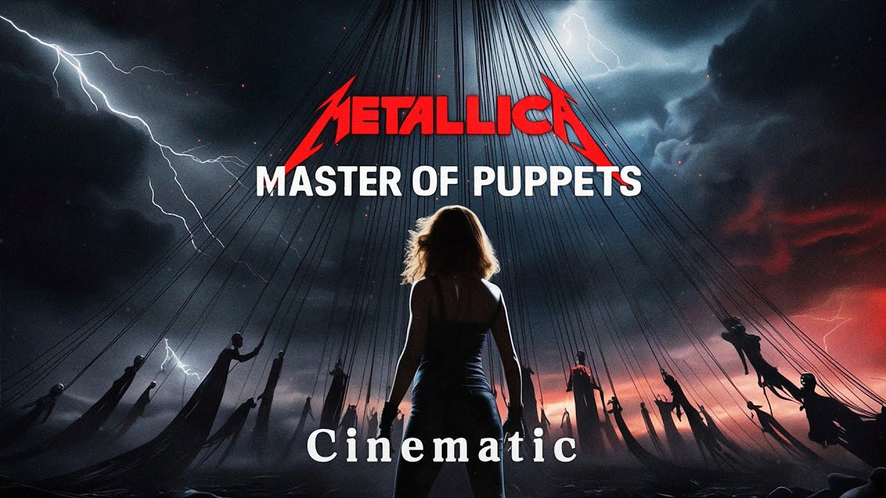 Metallica - Master of Puppets | Epic Cinematic Version (You’ve Never ...