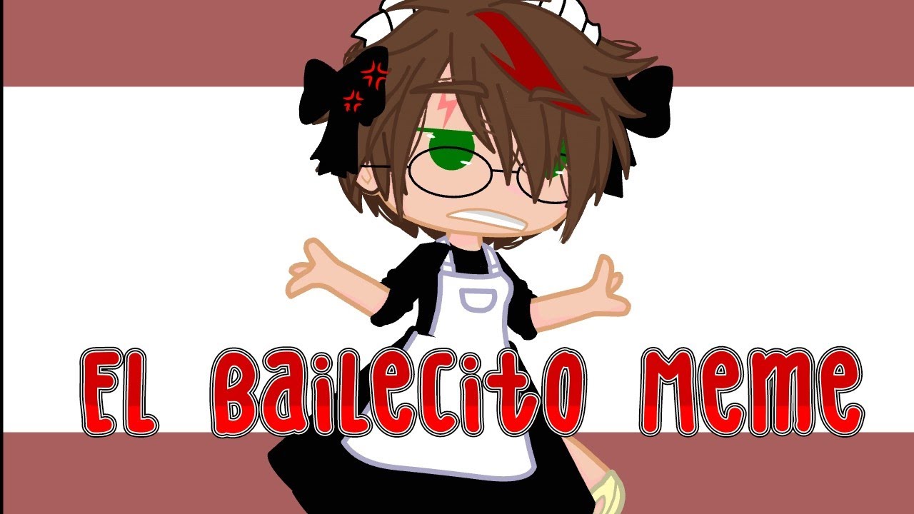 El Bailecito Meme\\Ft Harry Potter - YouTube