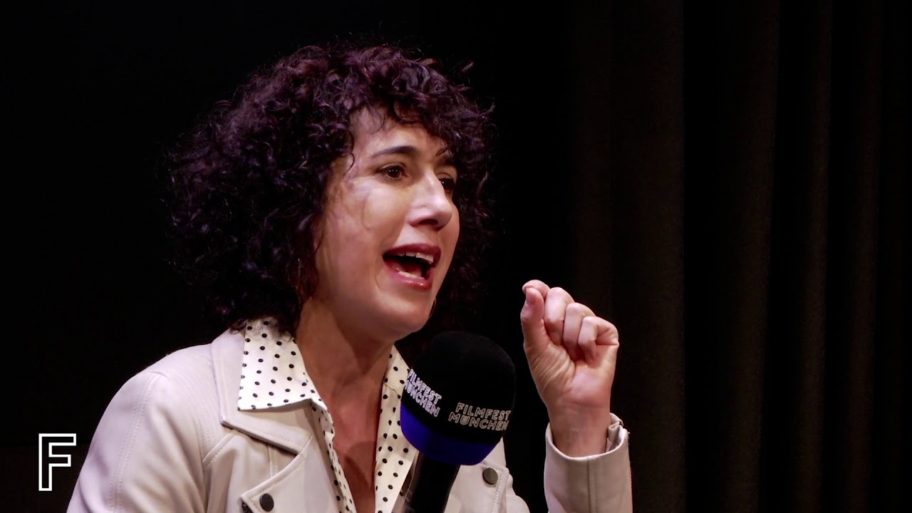 Filmfest München 2018 | Jennifer Fox (THE TALE) - 4 - YouTube