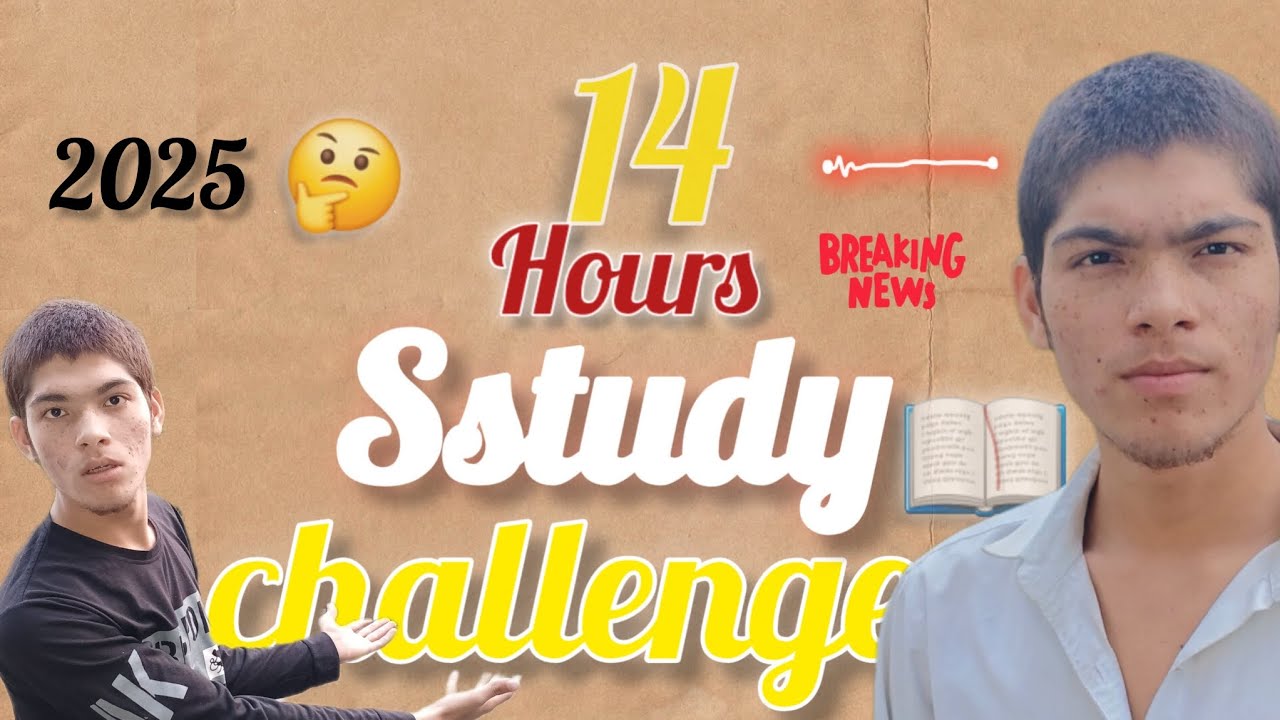 14 hours study challenge 📖 | neet Preparation #motivation #studytips ...