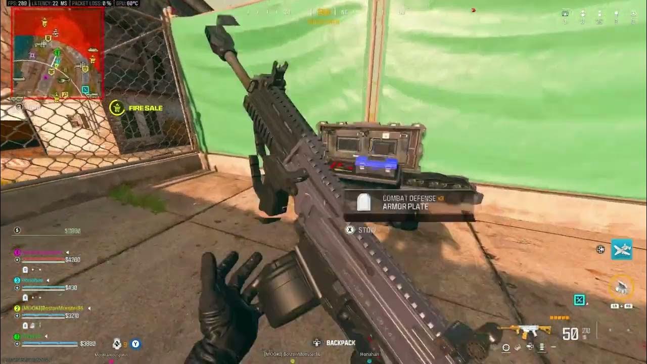 Resurgence Quads 2nd Place Finish at Rebirth Island with Randoms - YouTube