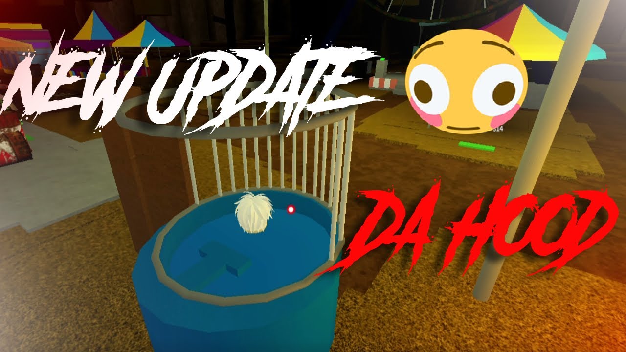 New Update Da hood Halloween 🙈👻🎃 - YouTube