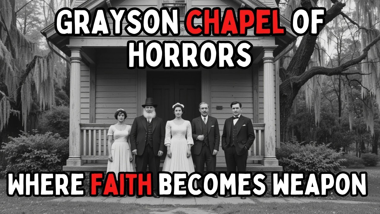 The Morbid History of the grayson Family A Sinister Tale - YouTube