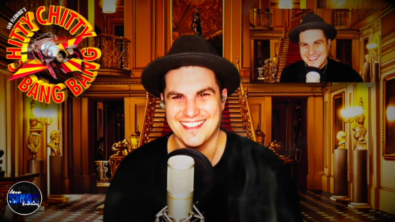 Doll On A Music Box || Chitty Chitty Bang Bang || Cover || Aaron Bolton ...