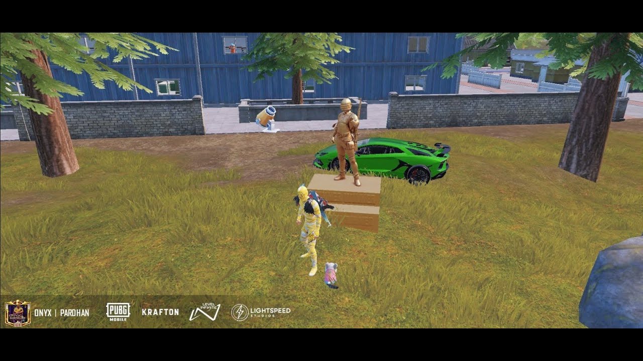 PUBG LIVE CUSTOM GAMEPLAY | PARDAAN GAMING - YouTube