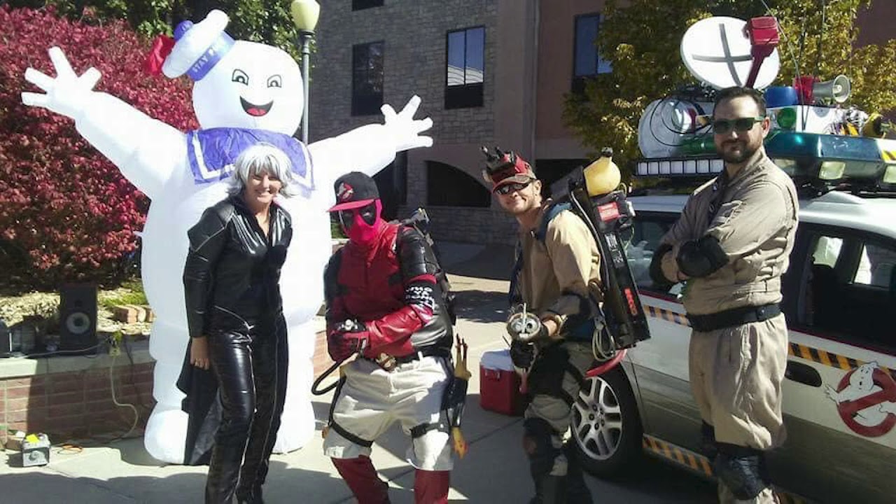 Dave Brock: The Justice League of Hope, Super Smiles! The Allgood News ...