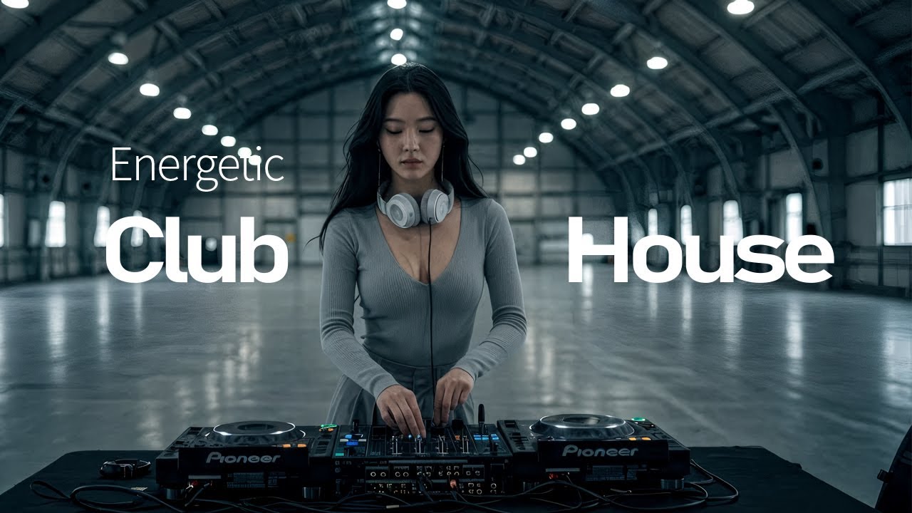 Music playlist | Energetic Club House Vol.17 - YouTube
