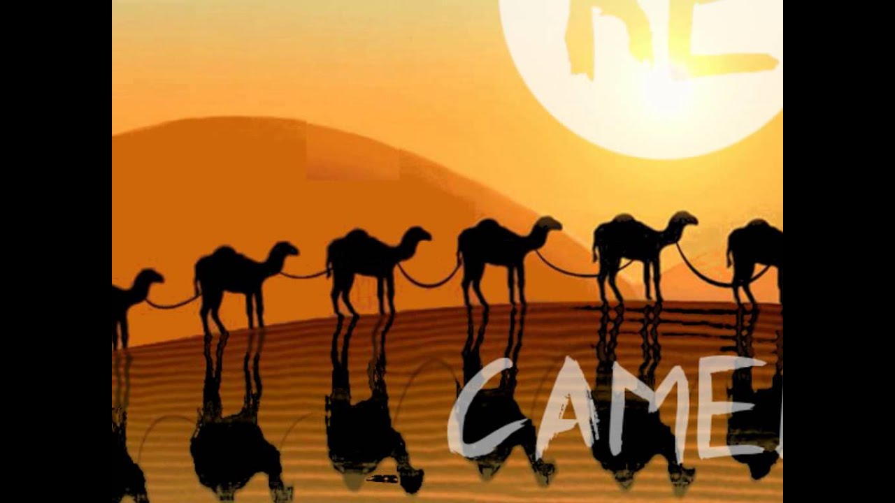 Camel - Red Ensamble (Original Mix) - YouTube