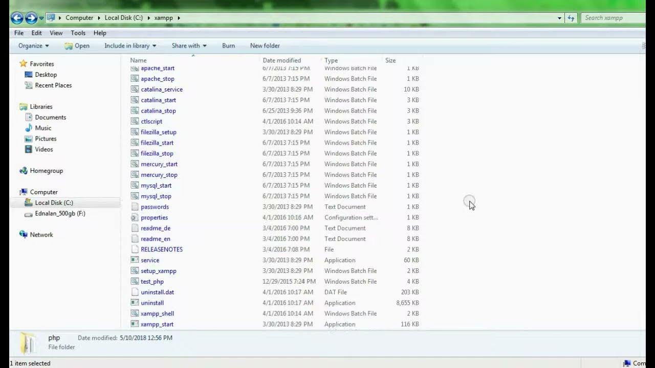 PHP curl not installed - Getting cURL to Work in XAMPP - YouTube