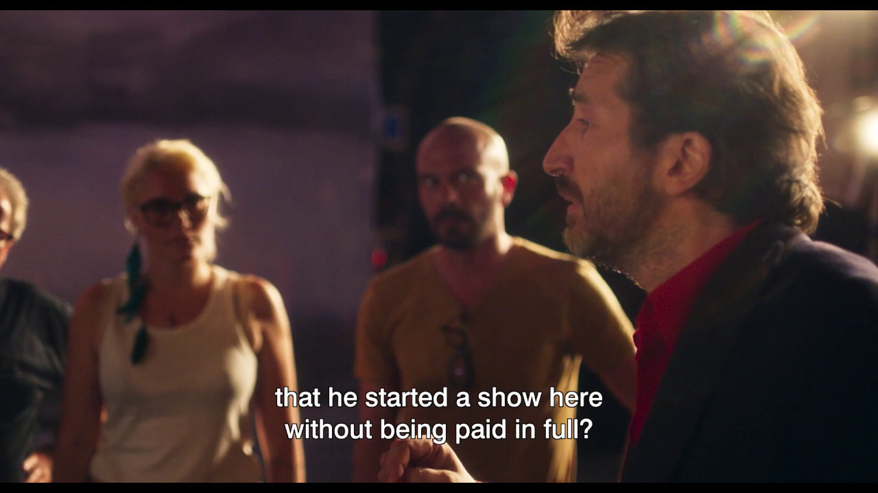 Open at Night / Ouvert la nuit (2017) - Trailer (English Subs) - YouTube