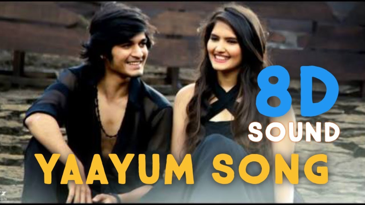 Yaayum Song-Saaga🎧Use Headphone🎧8D Sound Effect🎧GS MUSIC - YouTube