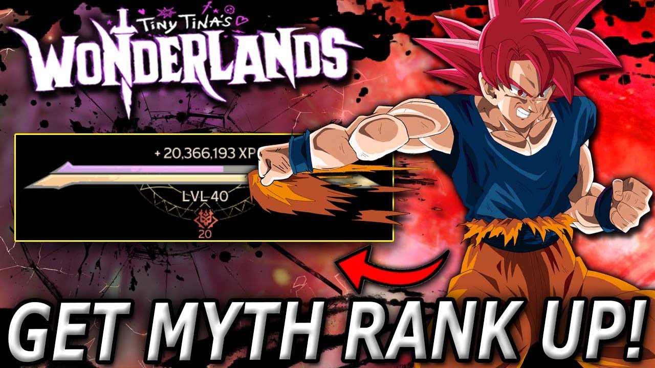Fast Myth Rank! Easy Guide to getting Myth Rank and why you need to ...
