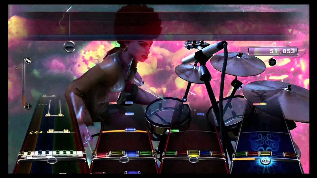 Riders On the Storm - the Doors Expert (All Instruments) Rock Band 3 ...