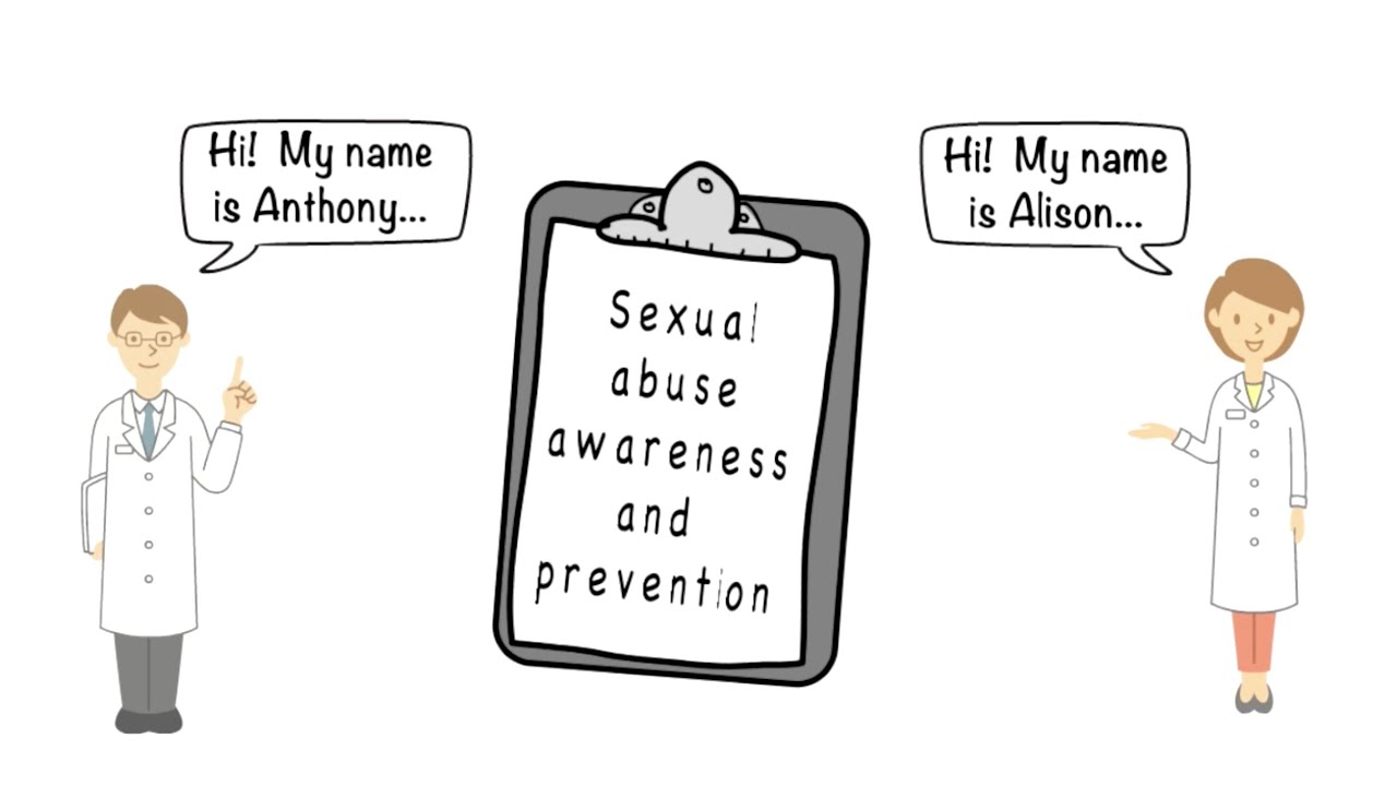 Sexual Abuse Awareness and Prevention – Sensitive Professional Practice ...