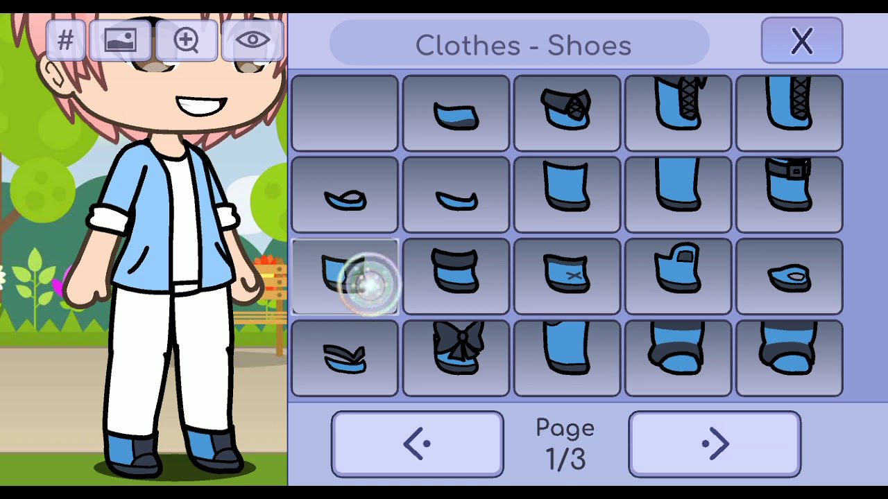 Gacha life BTS character|RM|jhope| final - YouTube