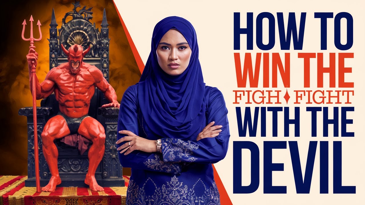 How To Win The Fight With The Devil - Quran Life Lesson From Surah Al ...