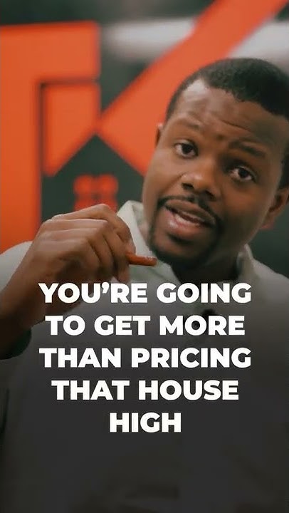 Should I Price My Home Higher? #shorts - YouTube