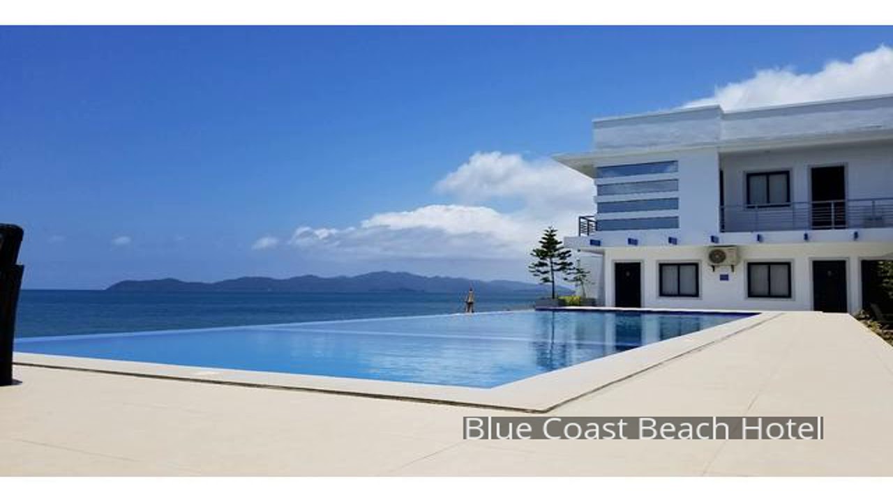 Blue Coast Beach Hotel - YouTube