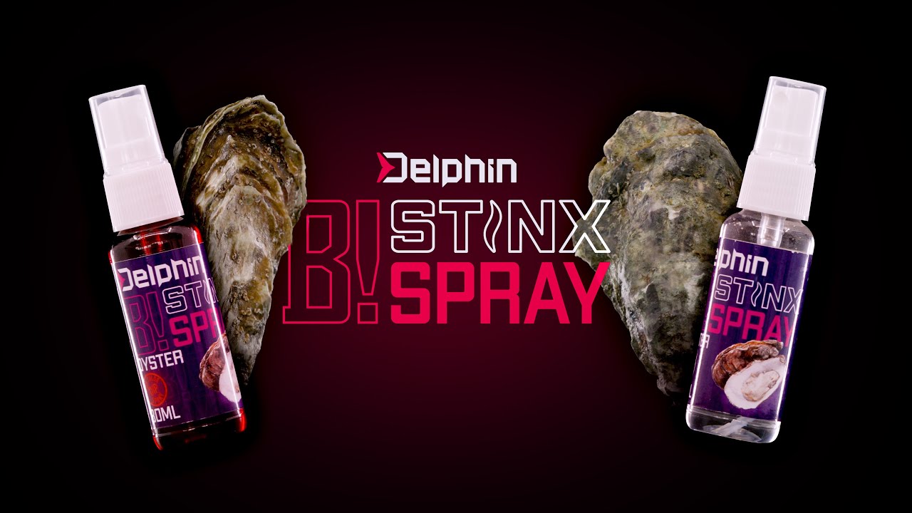 Delphin STINX SPRAY - YouTube