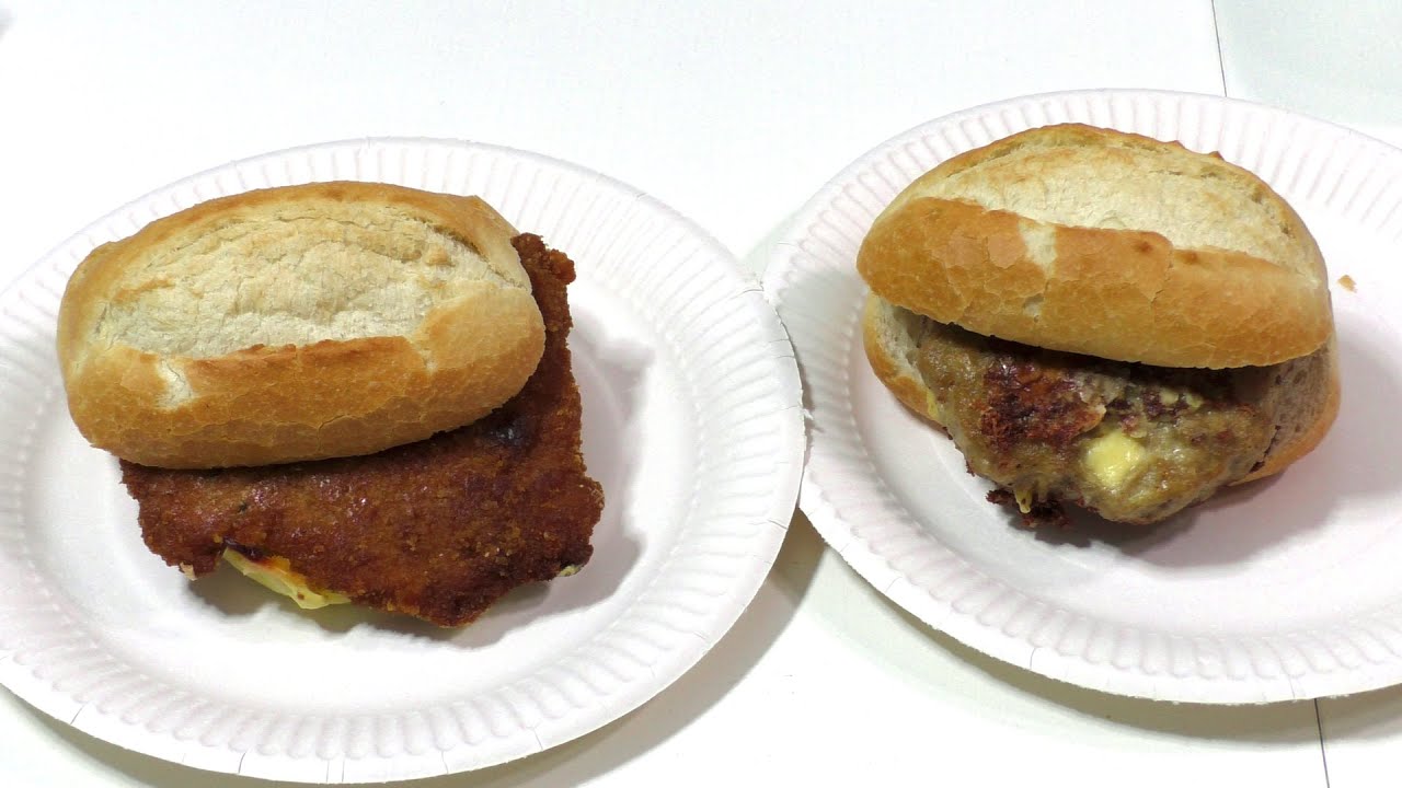 German Butcher Sandwiches - YouTube