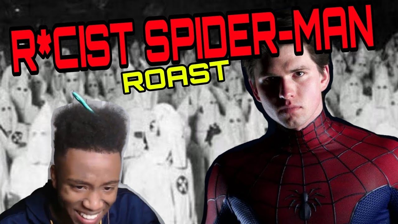 The R*CIST SPIDER MAN LOTUS ROAST - YouTube